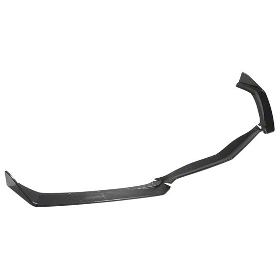 Corvette 5VM Style Chin Spoiler; Carbon Fiber (20-25 Corvette C8 ...