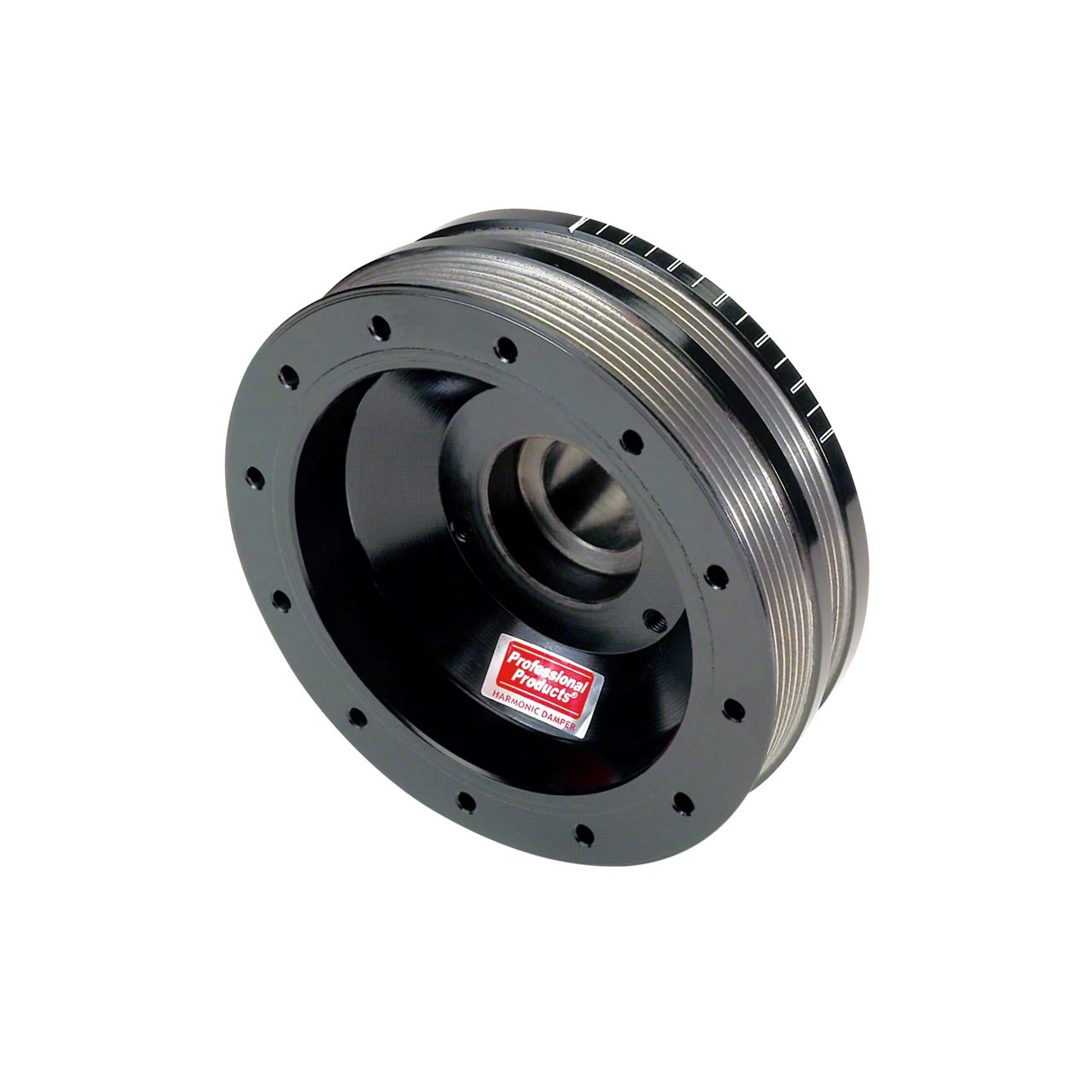 Corvette 7.50-Inch LS1 Engine Harmonic Street Damper (97-04 Corvette C5 ...