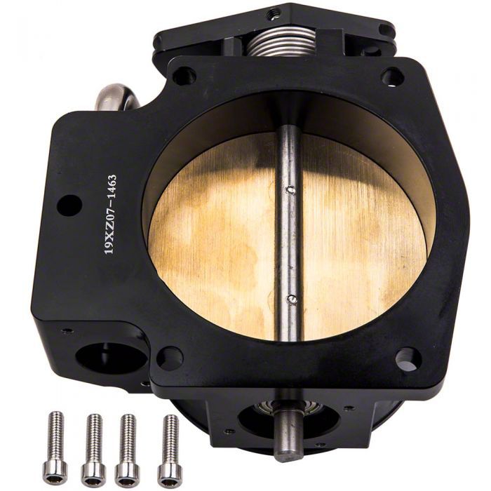 Corvette 92mm Throttle Body (97-04 Corvette C5) - Free Shipping