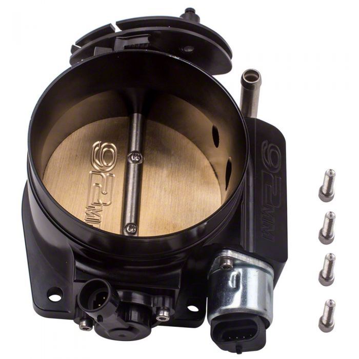 Corvette 92mm Throttle Body with IAC and Throttle Position Sensor (97 ...
