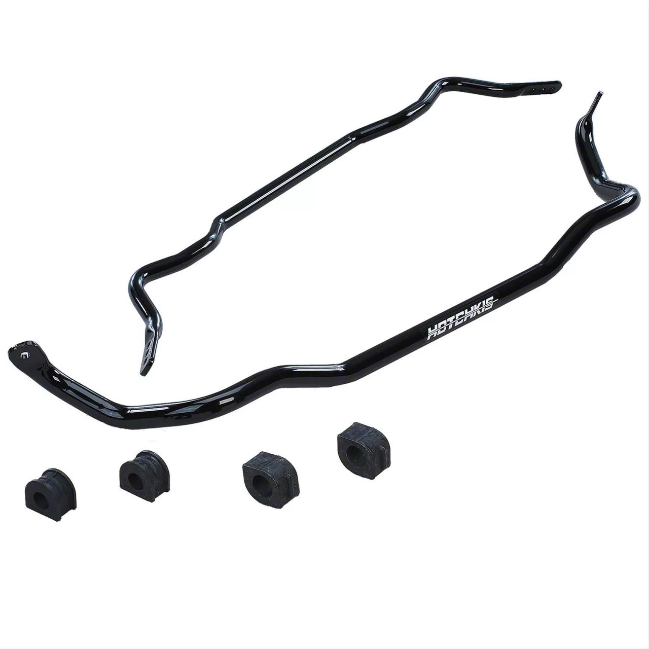 Corvette Adjustable Sport Front and Rear Sway Bars (05-13 Corvette C6 ...