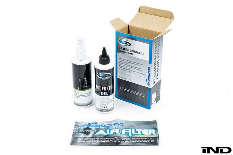Corvette Air Filter Cleaning Kit - Free Shipping