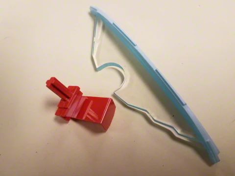 Corvette Automatic Shift Indicator Repair Kit with Lens And Pointer (97 ...