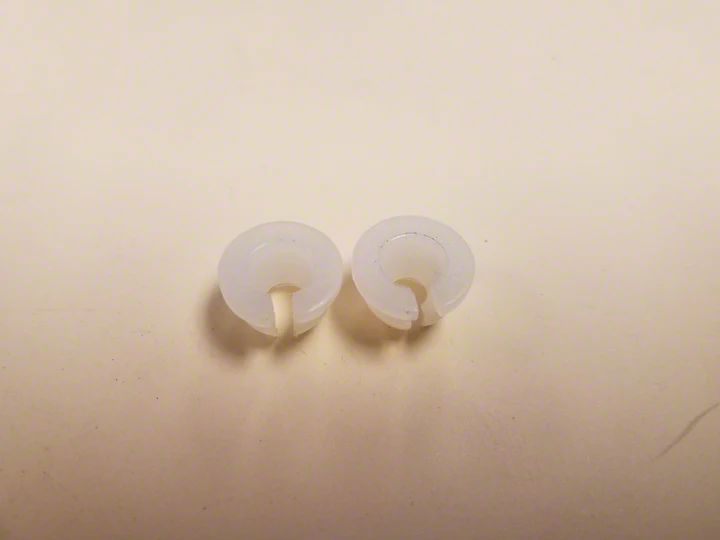 Corvette Automatic Shifter Selector Cable Repair Kit (97-04 Corvette C5 ...