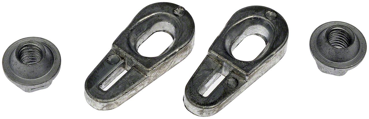 Corvette Battery Terminal Nut (05-13 Corvette C6) - Free Shipping