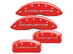 1997-2004 C5 Corvette Caliper Covers | AmericanMuscle