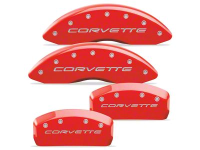 1997-2004 C5 Corvette Caliper Covers | AmericanMuscle