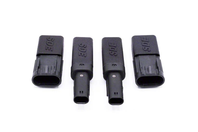 Corvette MagneRide Shock + Height Sim; Full Vehicle Kit (14-19 Corvette ...