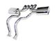Corvette Cat-Back Exhaust with Polished Tips (97-04 Corvette C5) - Free ...