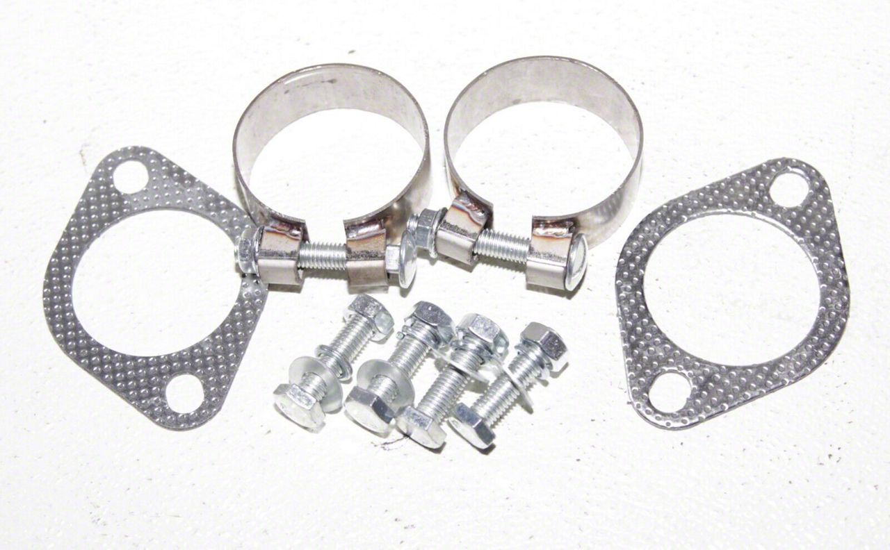 Corvette Cat-Back Exhaust with Polished Tips (97-04 Corvette C5) - Free ...