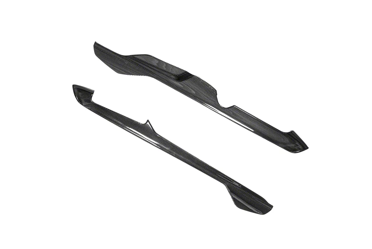 Corvette Arm Rests & Center Console Trim | AmericanMuscle