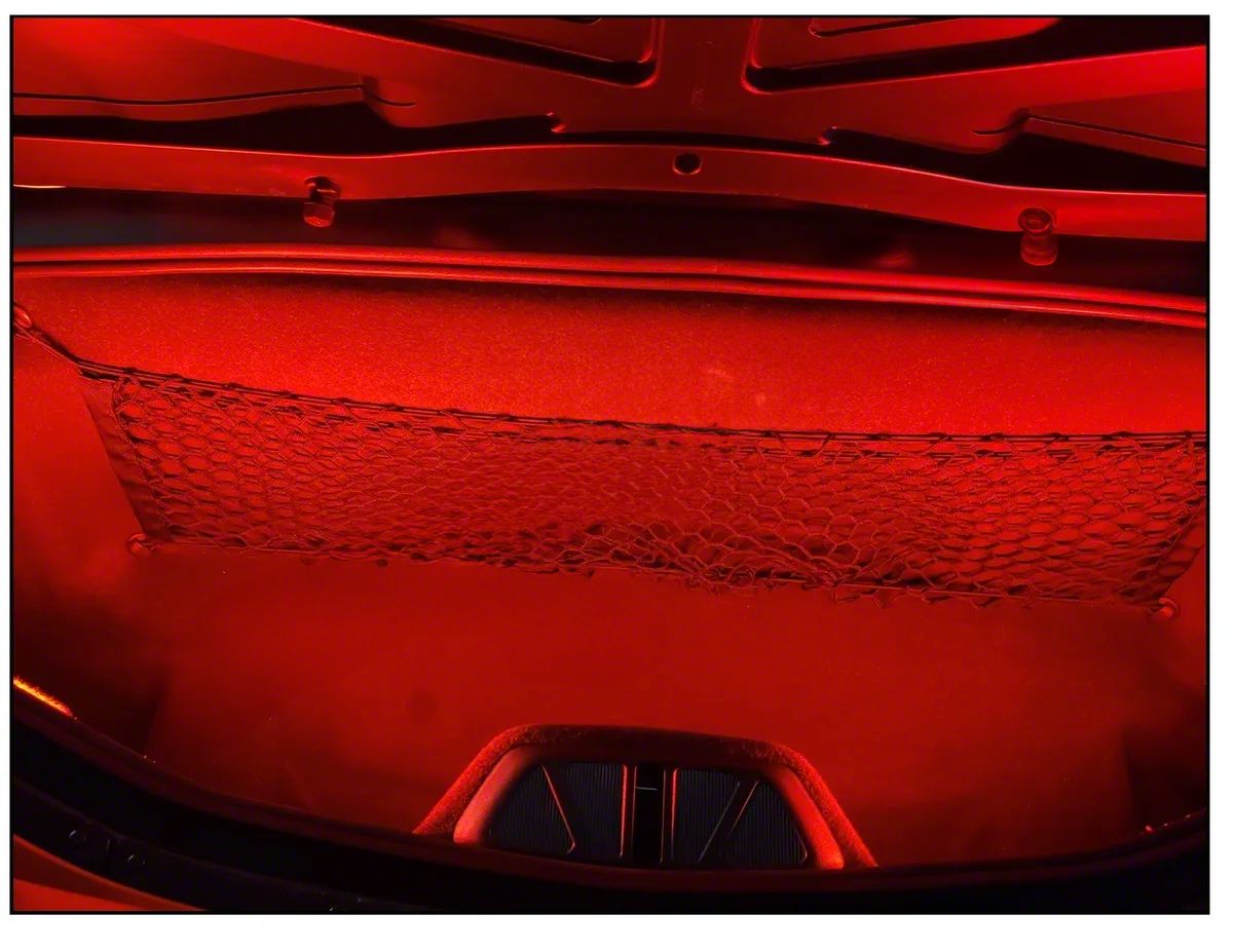 Corvette Complete Interior LED Lighting Kit; Purple (20-26 Corvette C8 ...