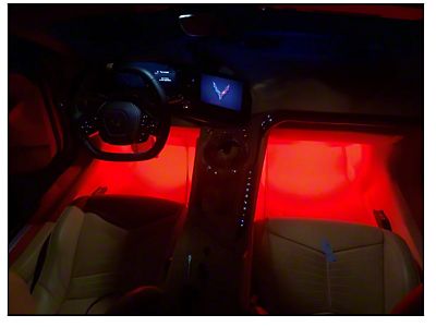 c5 corvette interior lights