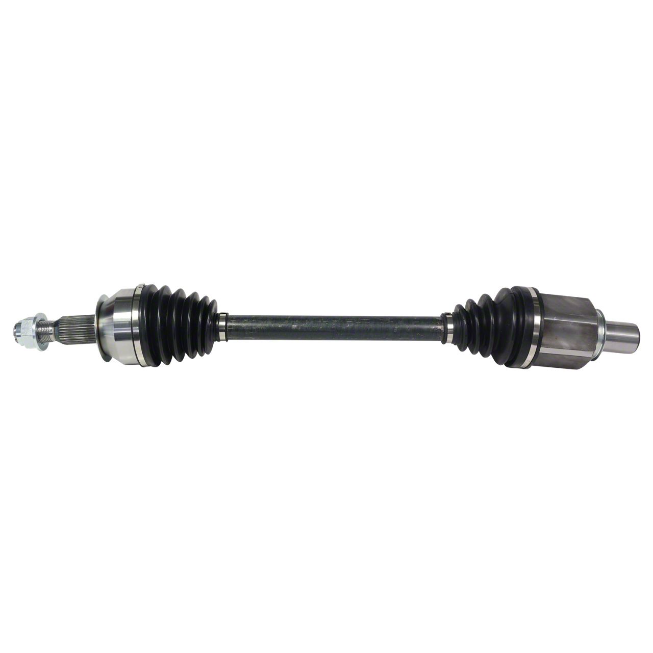 Corvette CV Axle Assembly; Rear (14-19 Corvette C7 w/ Automatic ...