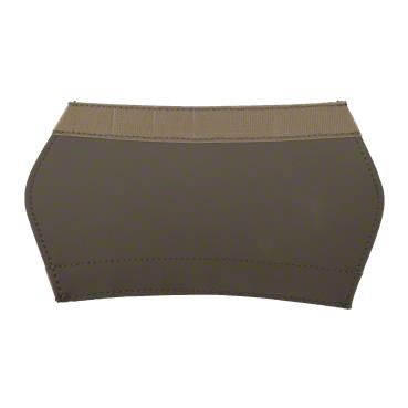 Corvette Dash Grab Handle Wrap; Gray (97-04 Corvette C5) - Free Shipping