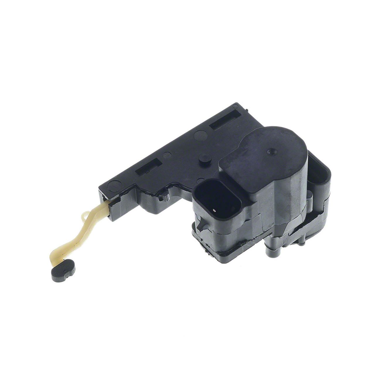 Corvette Door Lock Actuator; Passenger Side (01-04 Corvette C5) - Free ...
