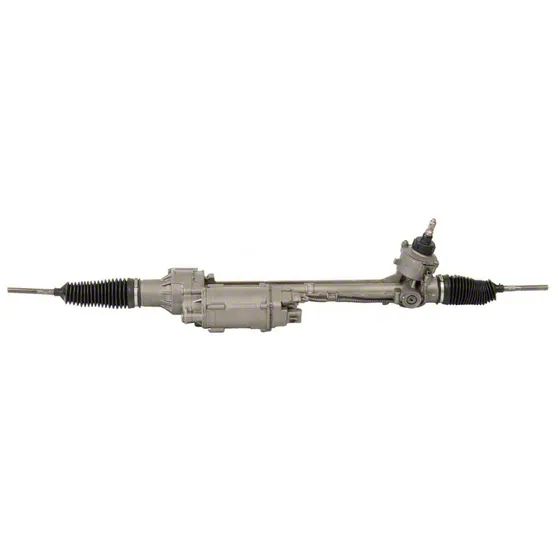 Corvette Electric Steering Rack and Pinion (15-19 Corvette C7) - Free ...