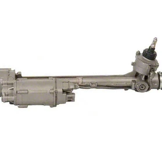 Corvette Electric Steering Rack and Pinion (15-19 Corvette C7) - Free ...