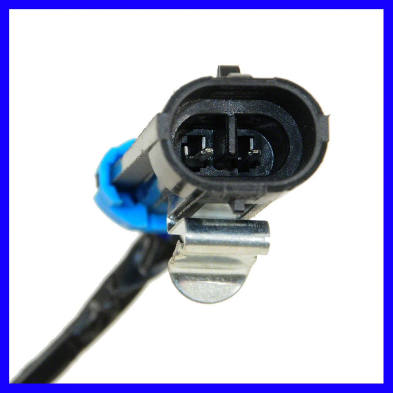 Corvette Engine Knock Sensor and Harness (99-03 Corvette C5) - Free ...