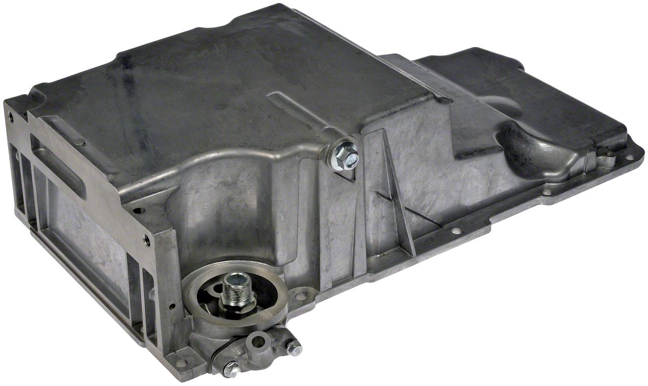 Corvette Engine Oil Pan (05-13 Corvette C6 w/o Dry Sump System) - Free ...