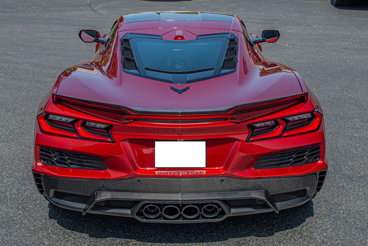 2020-2024 C8 Corvette Rear Diffusers & Valances | AmericanMuscle