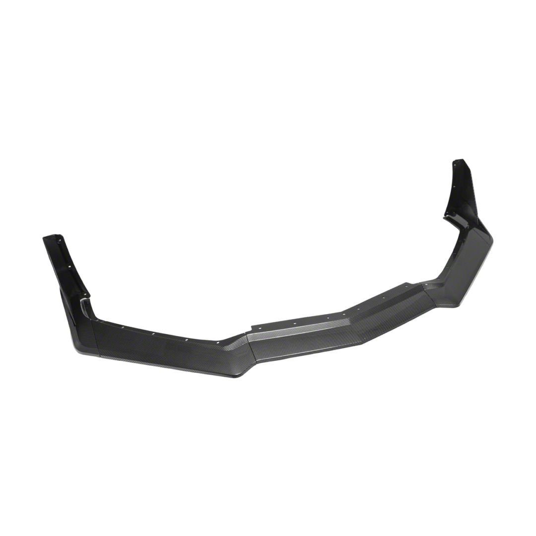 Corvette EOS Performance Track Edition Package Front Splitter; Hydro ...