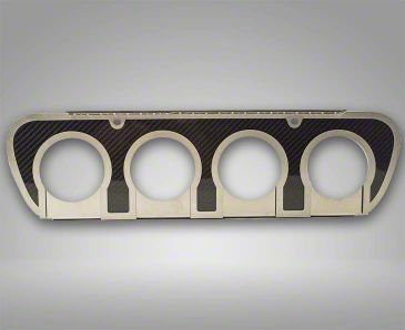 Corvette Exhaut Piller Panel; Carbon Fiber (14-19 Corvette C7 w/o NPP ...