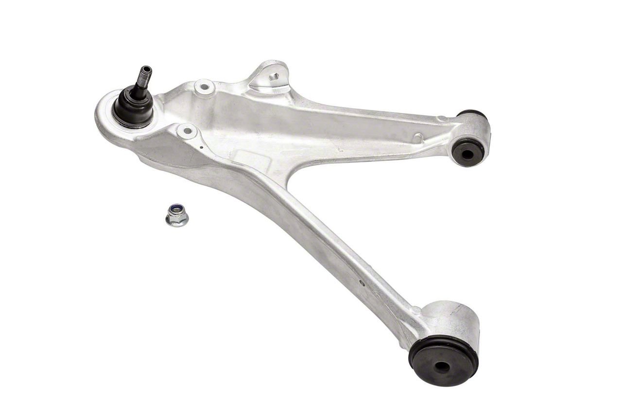 Corvette Front Lower Control Arm; Driver Side (05-13 Corvette C6 ...