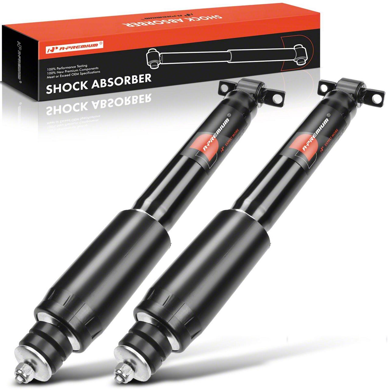2005-2013 C6 Corvette Shocks & Struts | AmericanMuscle