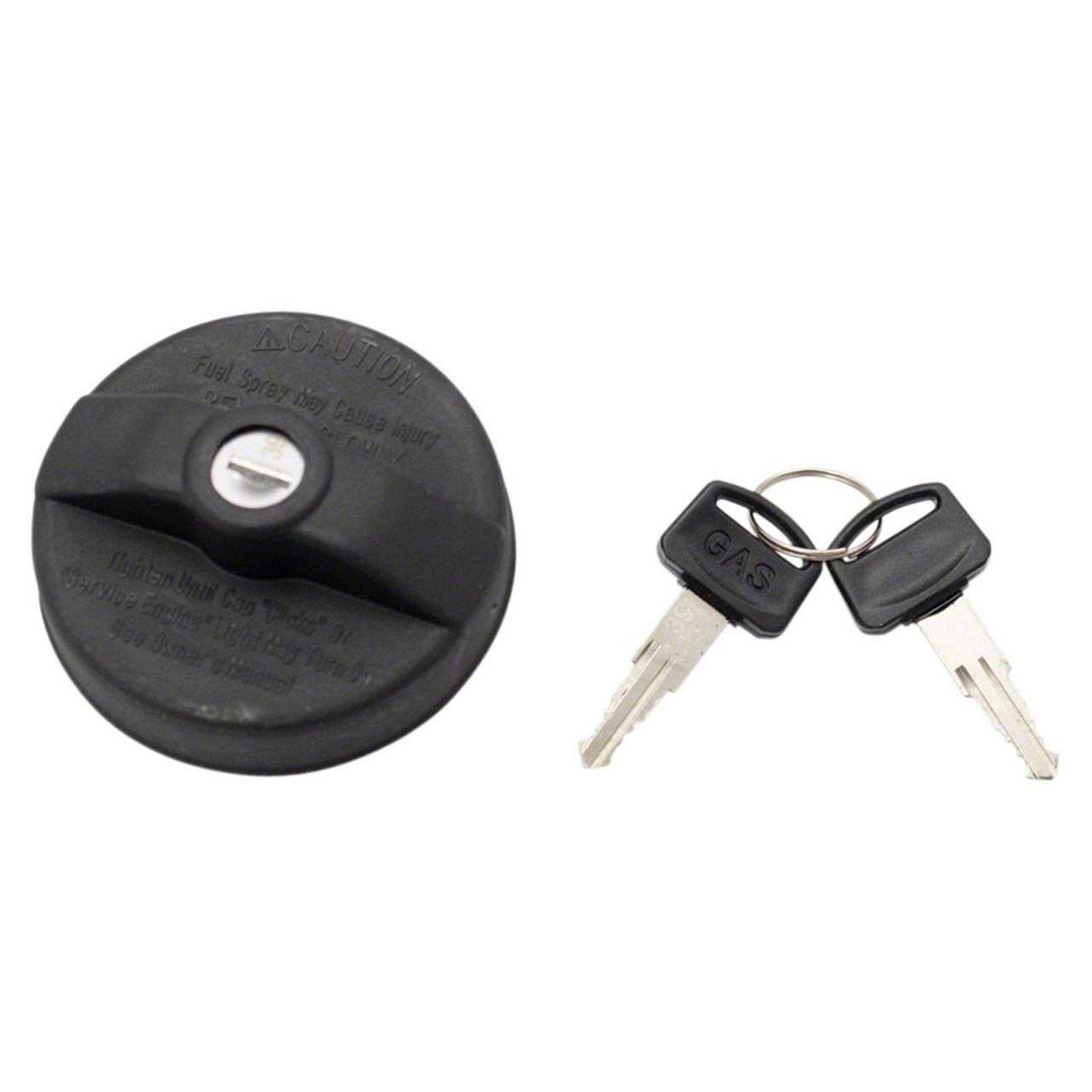 Corvette Fuel Tank Cap (97-05 Corvette C5 & C6) - Free Shipping