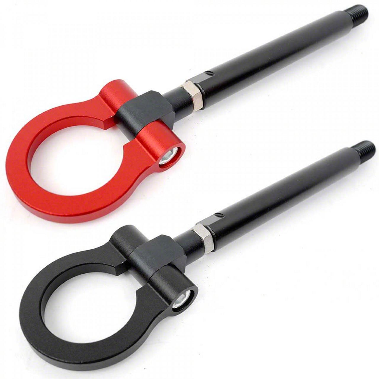 Corvette Genali Rear Diffuser Add-on Fins; Carbon Flash Metallic Vinyl ...