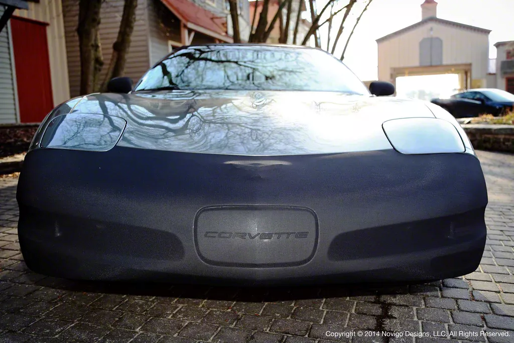 Novistretch Corvette Hi-Flow Front End Mask FBM550V (97-04 Corvette C5 ...