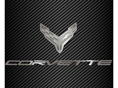 corvette emblem c8