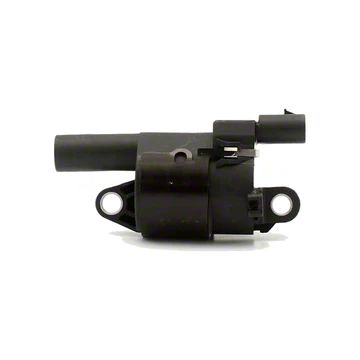 Corvette Ignition Coil; Round Style (14-19 Corvette C7) - Free Shipping