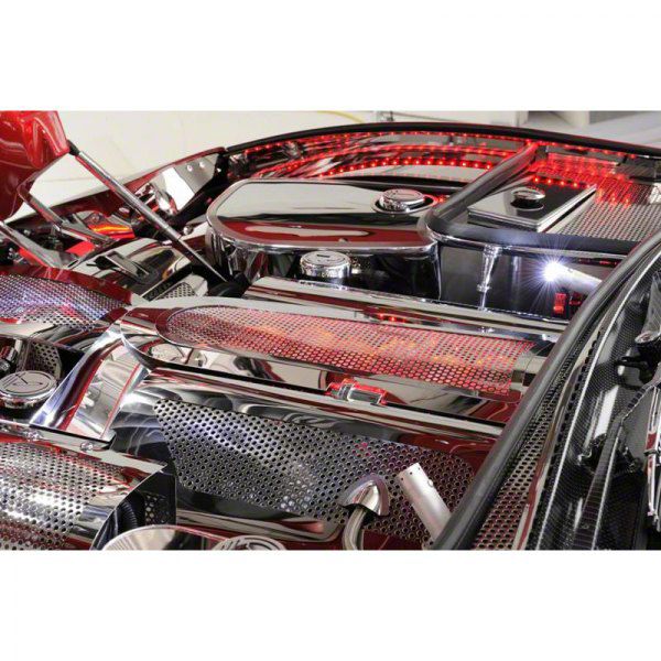 Corvette Fender Liner | AmericanMuscle