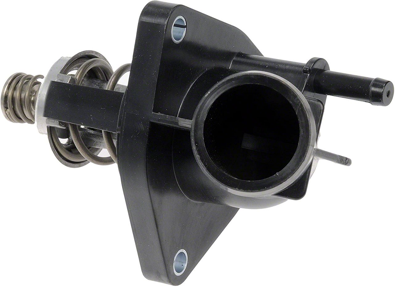Corvette Integrated Thermostat Housing Assembly (2014 Corvette C7 ...