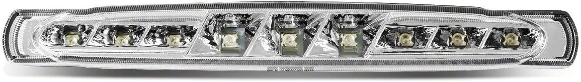 Corvette LED Third Brake Light; Chrome (97-04 Corvette C5) - Free Shipping