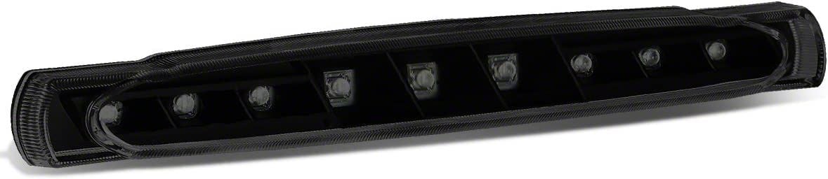 Corvette LED Third Brake Light; Smoked (97-04 Corvette C5) - Free Shipping