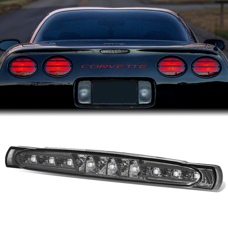 1997-2004 C5 Corvette Third Brake Lights | AmericanMuscle