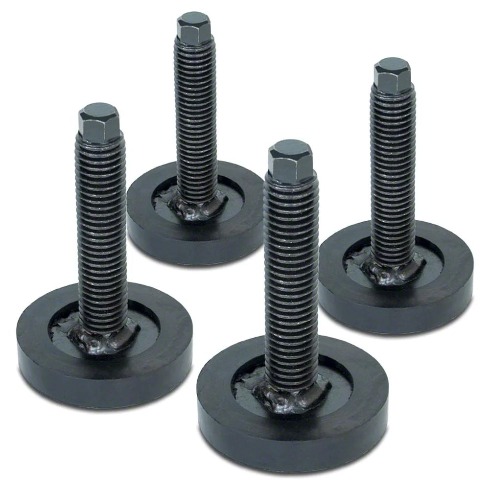 Corvette Lowering Bolts (14-19 Corvette C7) - Free Shipping