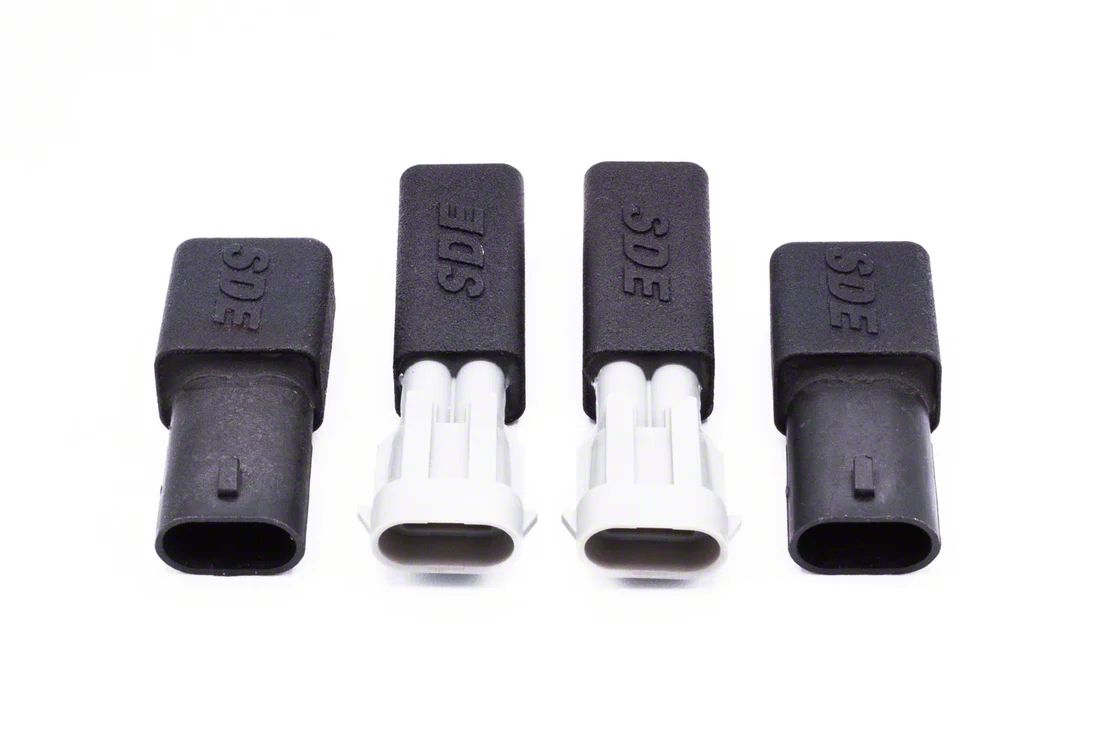 Corvette MagneRide Shock + Height Sim; Full Vehicle Kit (02-04 Corvette ...