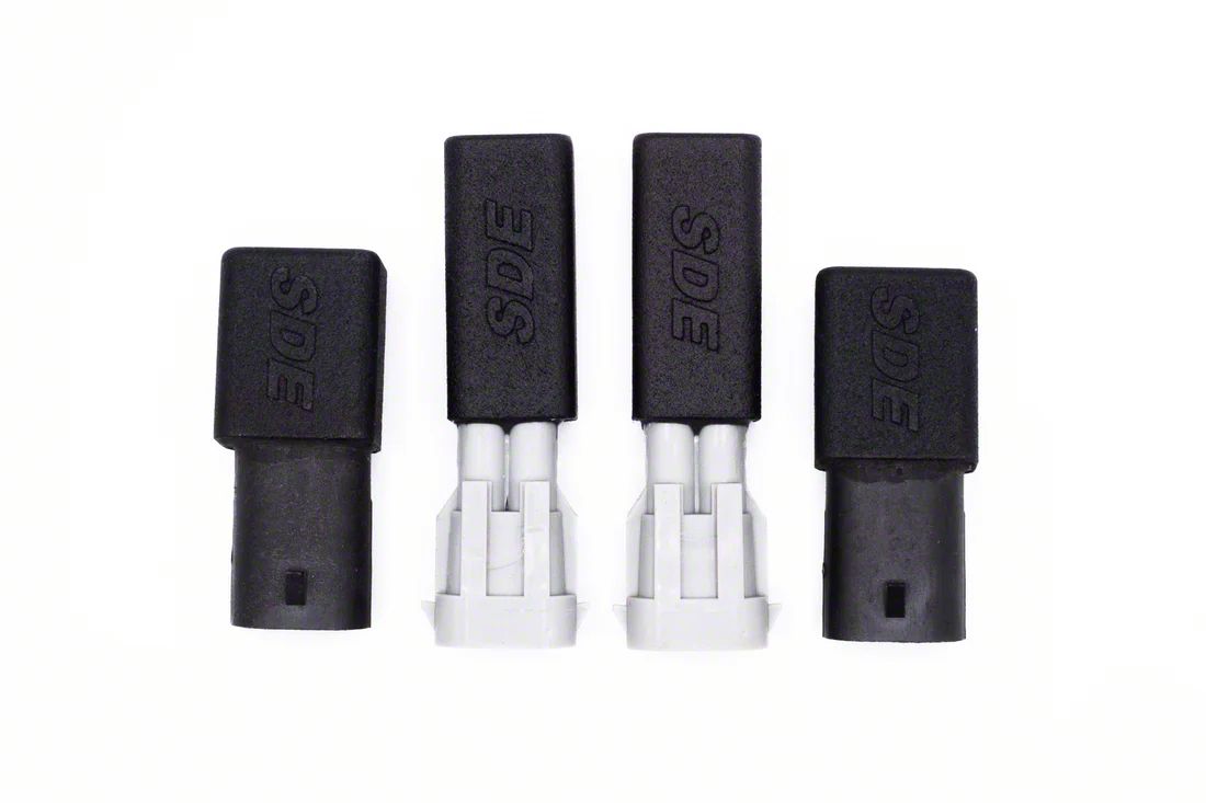 Corvette MagneRide Shock + Height Sim; Half Vehicle Kit (02-04 Corvette ...