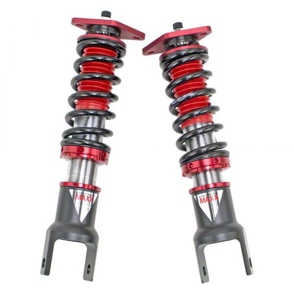 Corvette MAXX Coil-Over Kit (05-13 Corvette C6 w/o MagneRide) - Free ...