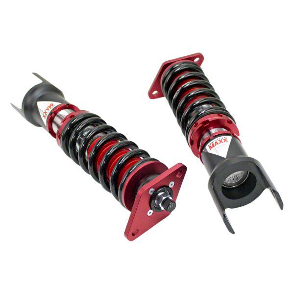 Corvette MAXX Coil-Over Kit (05-13 Corvette C6 w/o MagneRide) - Free ...