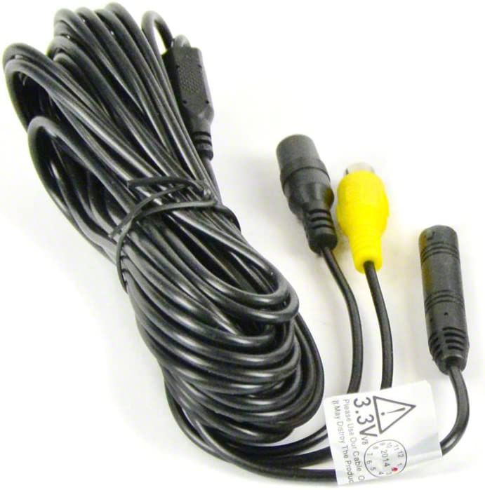 Corvette Multi Mount CMOS Camera (Universal; Some Adaptation May Be ...