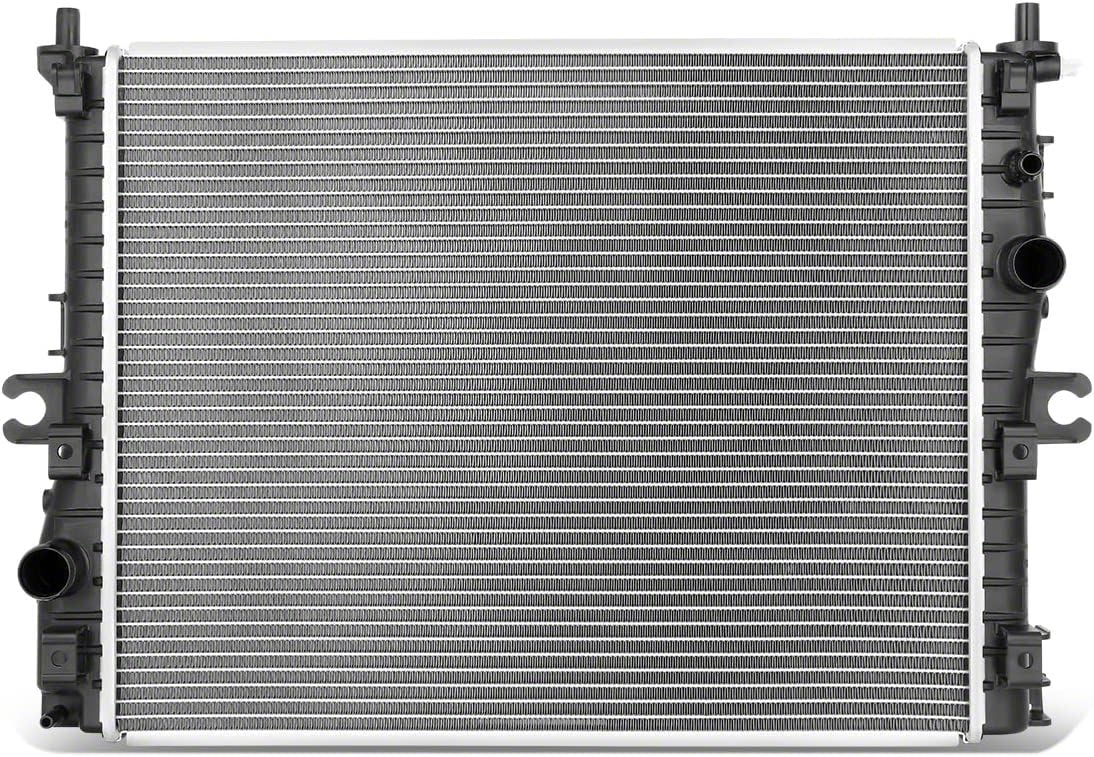 Corvette OEM Style Aluminum Radiator (14-19 Corvette C7) - Free Shipping