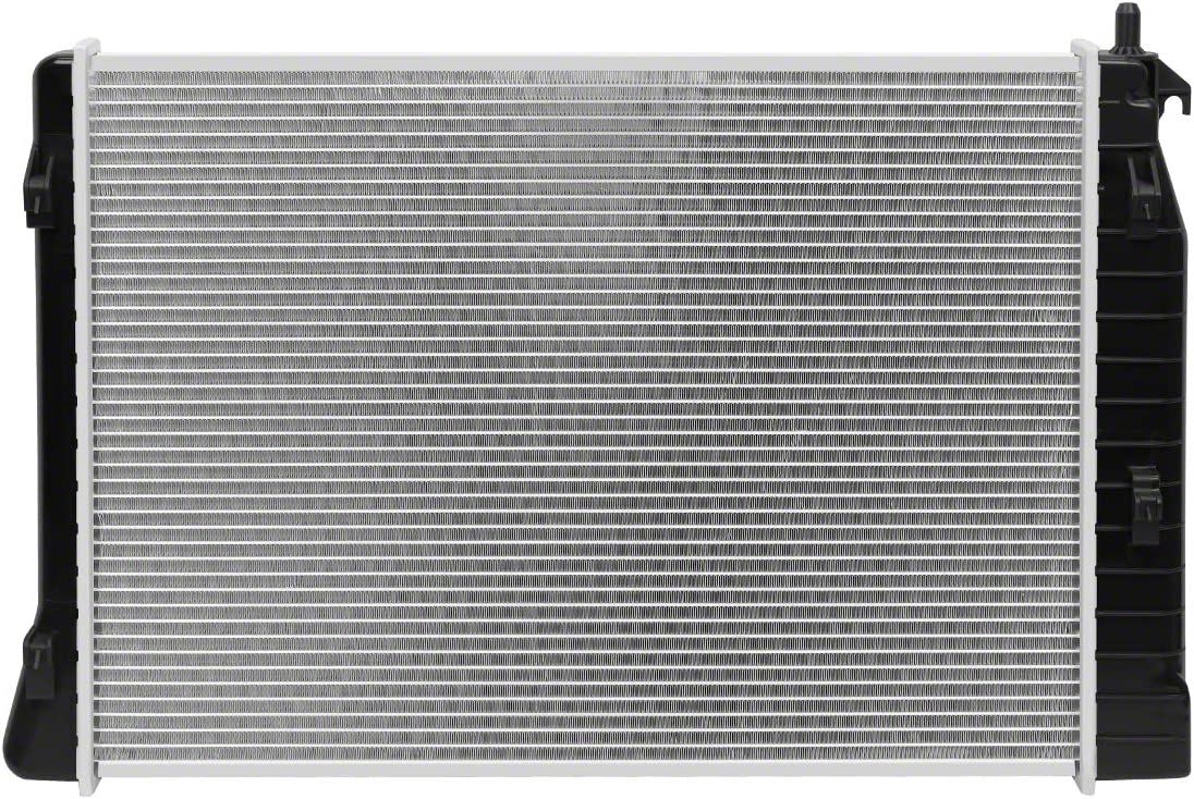 Corvette OEM Style Aluminum Radiator (97-04 Corvette C5 w/ Automatic ...