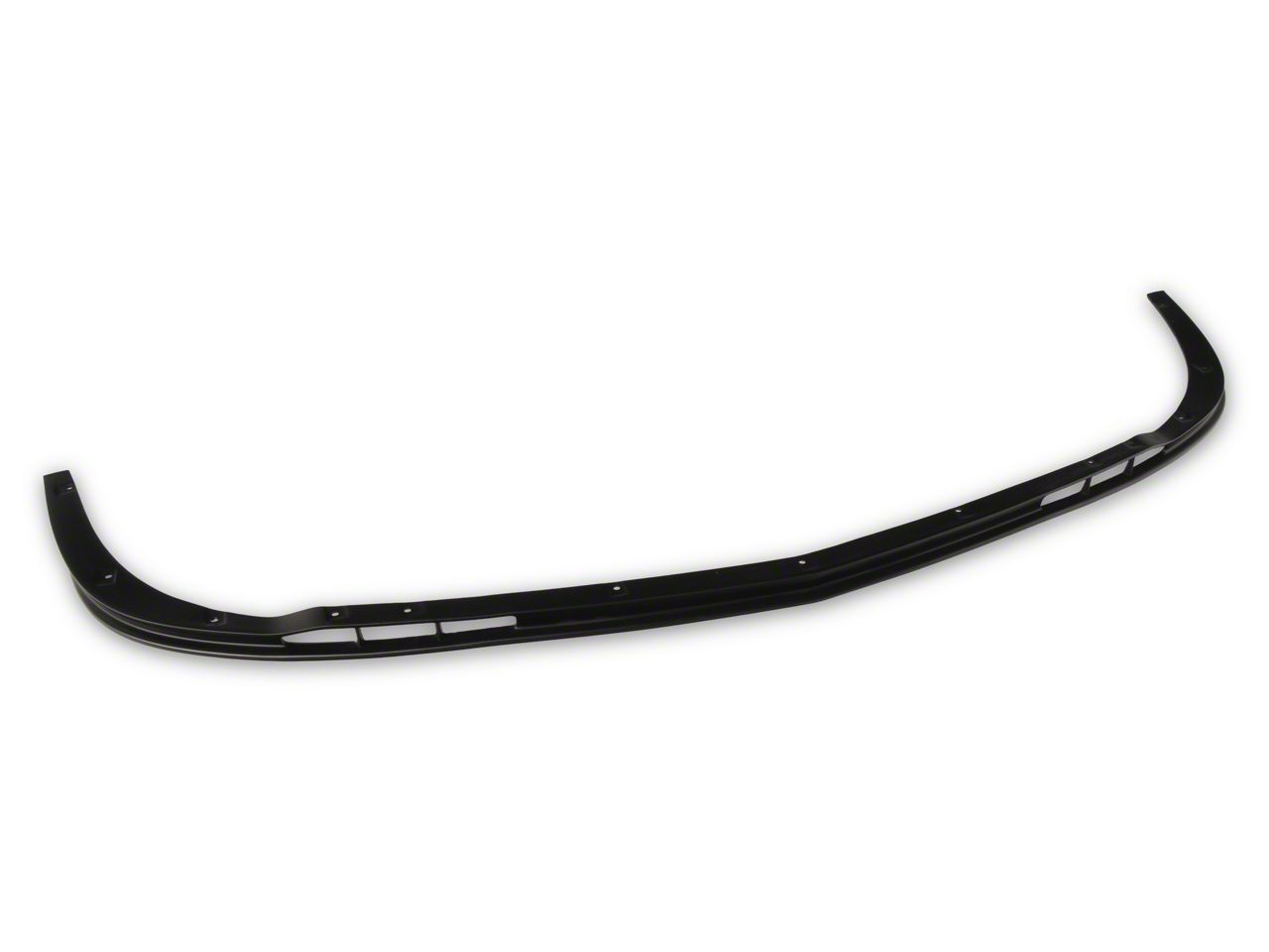 Corvette OEM Style Chin Spoiler; Unpainted (05-13 Corvette C6) - Free ...