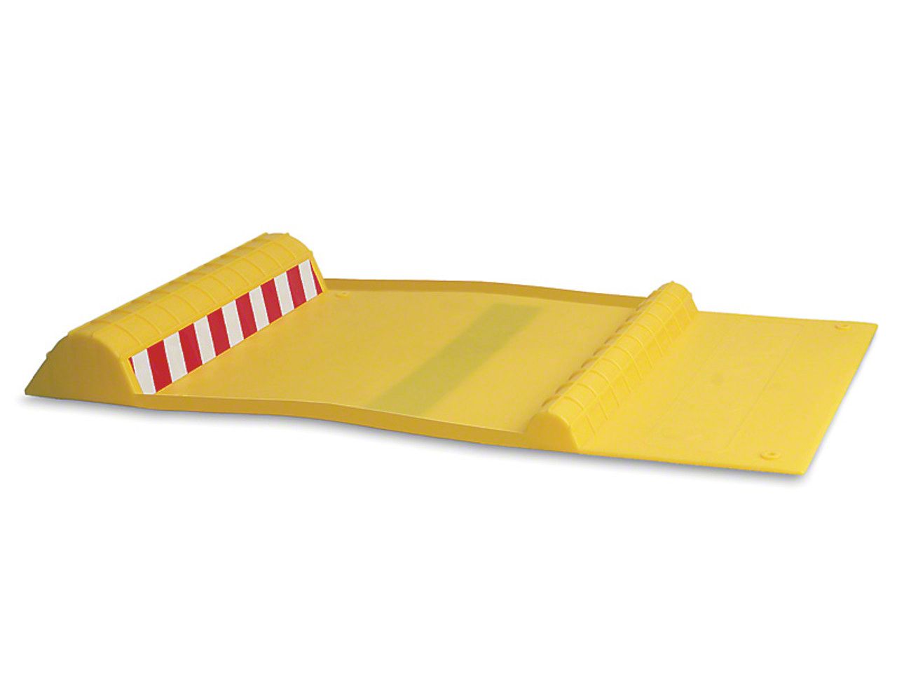 Universal AM Parking Mat; Yellow - Free Shipping