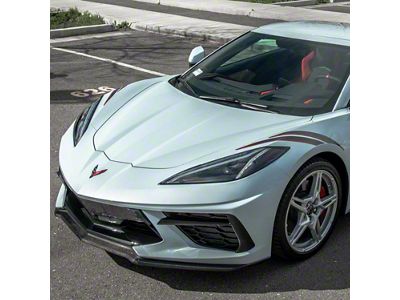 2020-2025 C8 Corvette Chin Spoilers & Front Splitters | AmericanMuscle